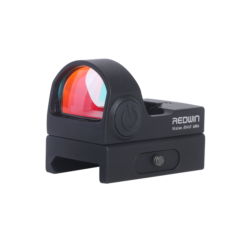 Vision 25x17 6MOA – Red Win Optics
