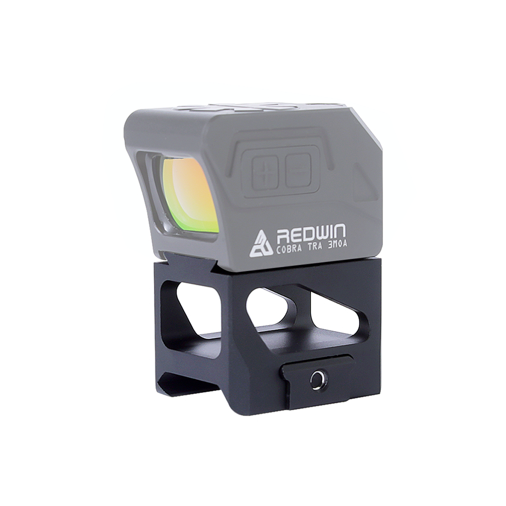 TRA Picatinny Riser Mount – Red Win Optics